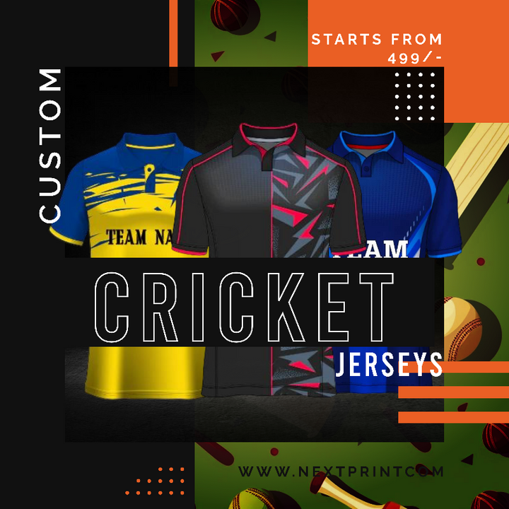 Custom Sports Jerseys – Next Print
