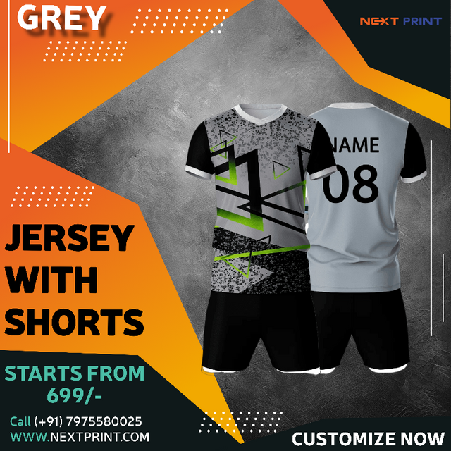 Jersey With Shorts – Next Print