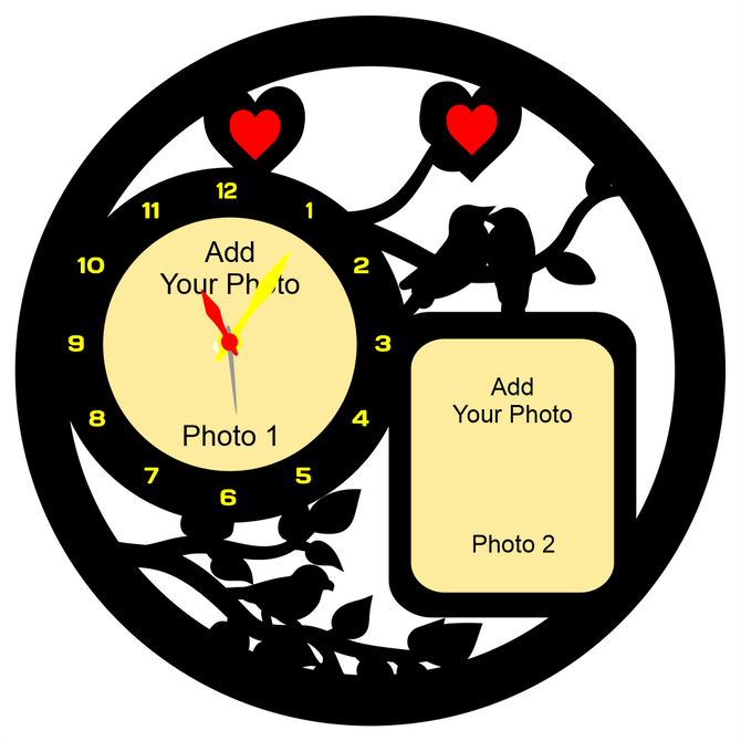 Wall Clocks – Next Print