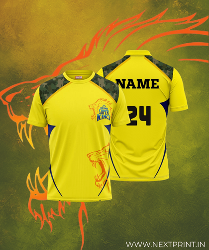 IPL JERSEY – Next Print