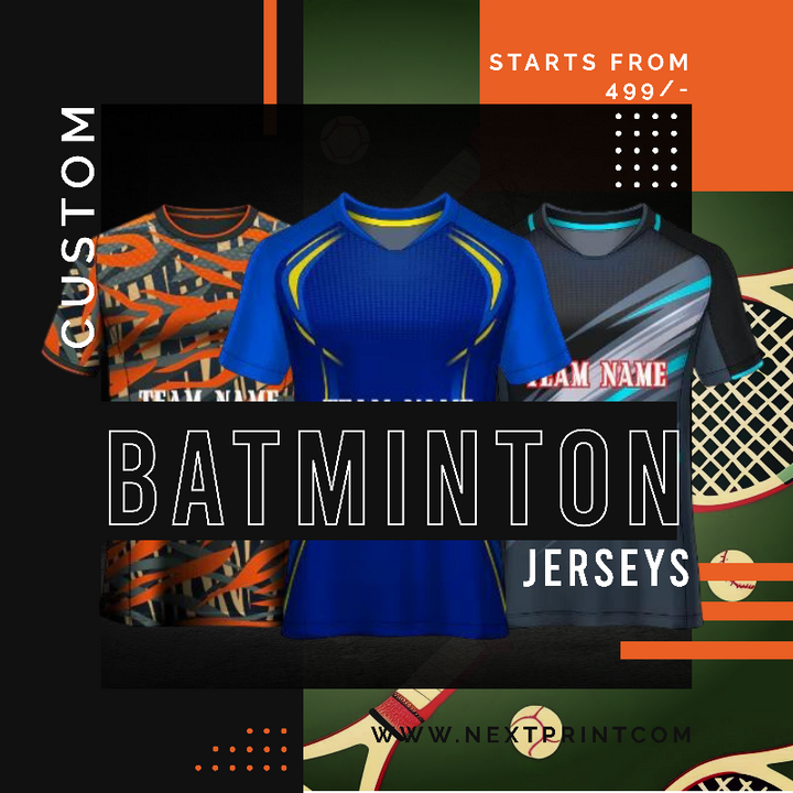 Custom Sports Jerseys – Next Print