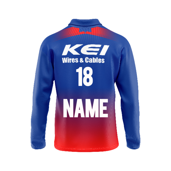 RCB Full Sleeve Polo T Shirt RCBFSPT_1 – Next Print
