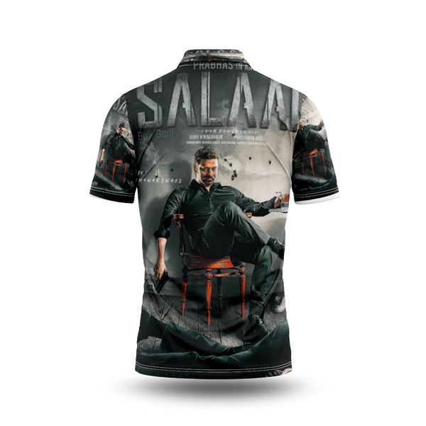 Salaar Movie Printed T-Shirt. Prabas. – Next Print