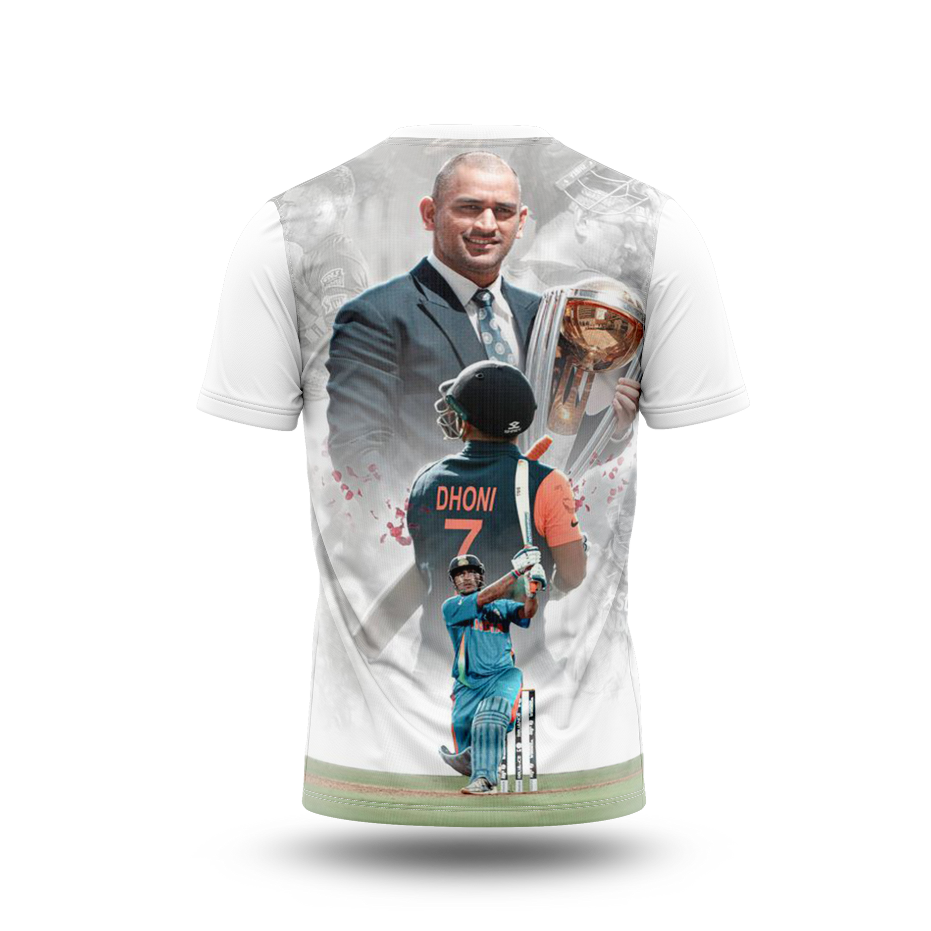 Dhoni – Next Print