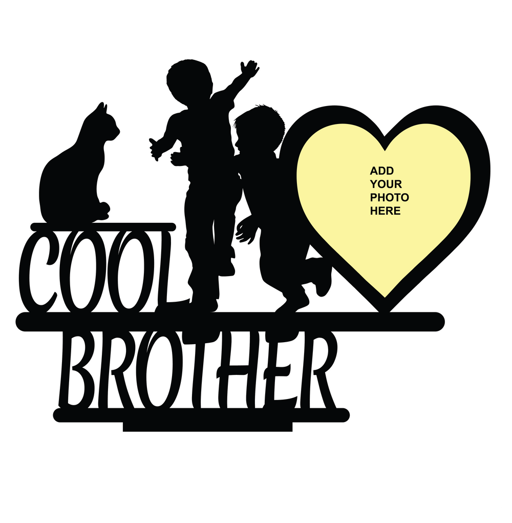 COOL BROTHER STAND FRAME – Next Print