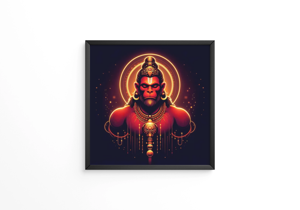 Lord Hanuman frames – Next Print