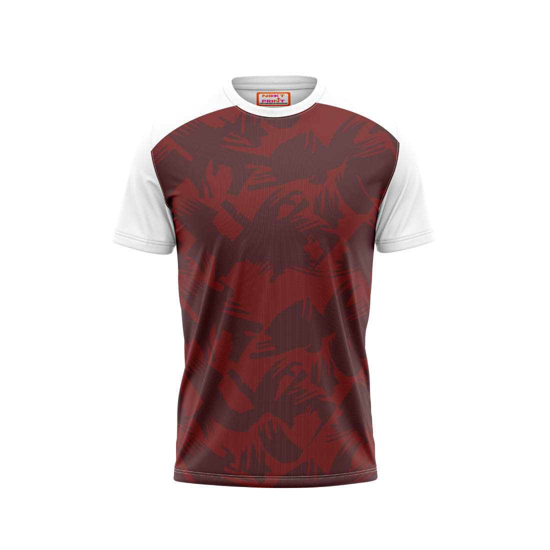 White Colour Jerseys – Next Print