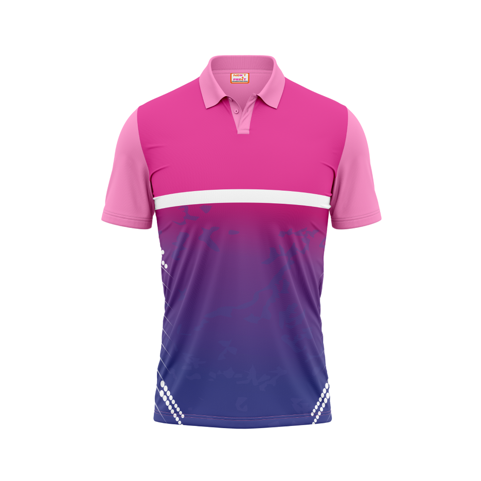 Pink Colour Jerseys – Next Print