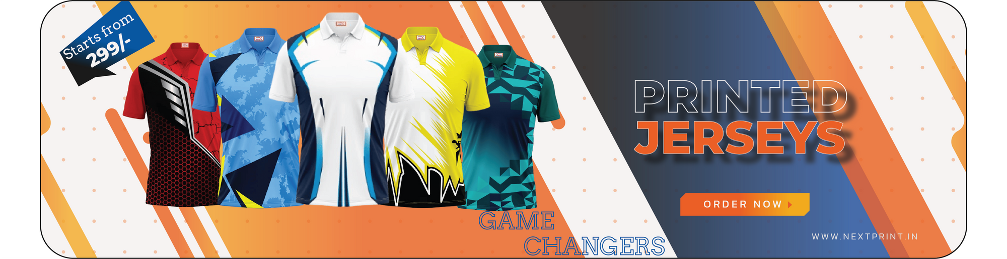 T Shirt Manufactures – Next Print