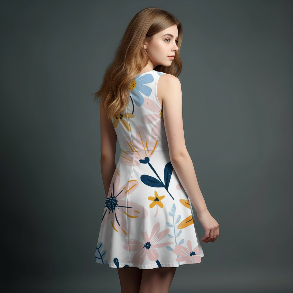 Girls Dress – Next Print