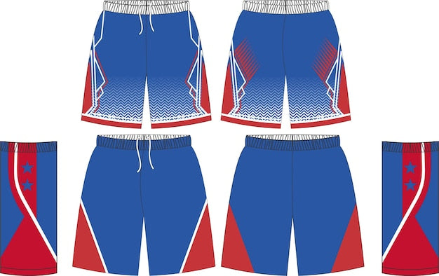 NextPrint Custom Basketball Shorts – Personalized Name & Number Printe ...