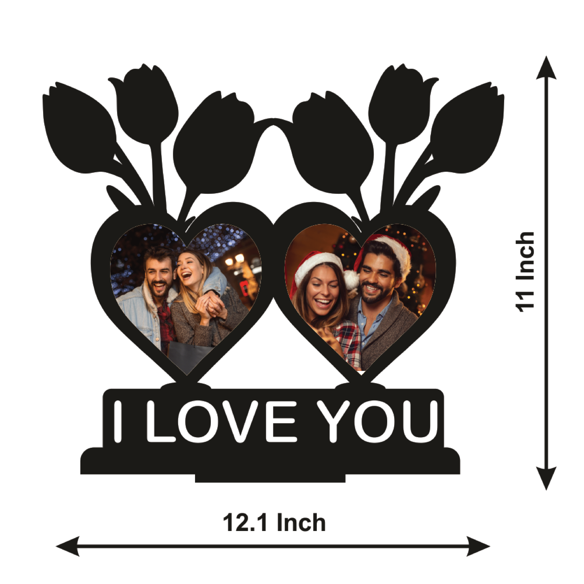 I LOVE YOU STAND FRAME 93 – Next Print