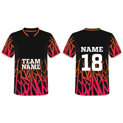 Customised Round Neck Jerseys. – Next Print