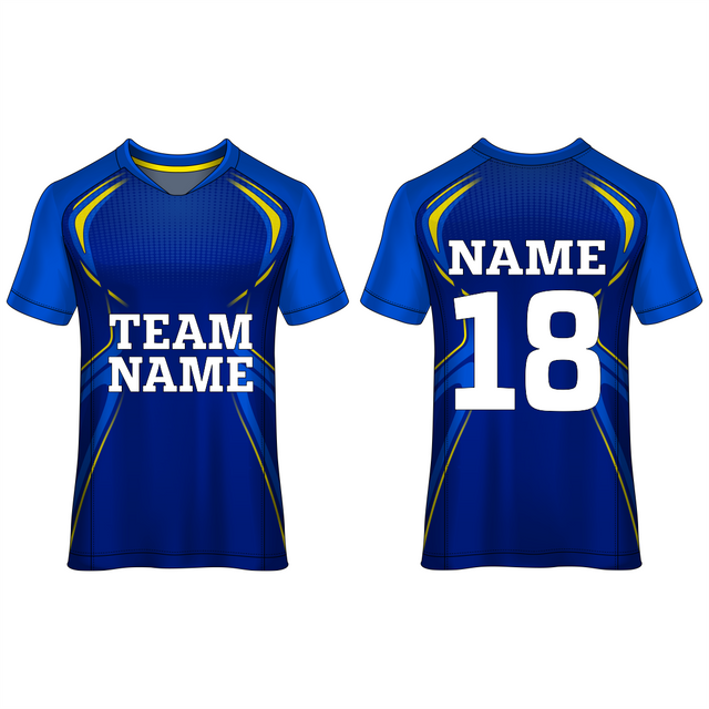 Customised Round Neck Jerseys. – Next Print