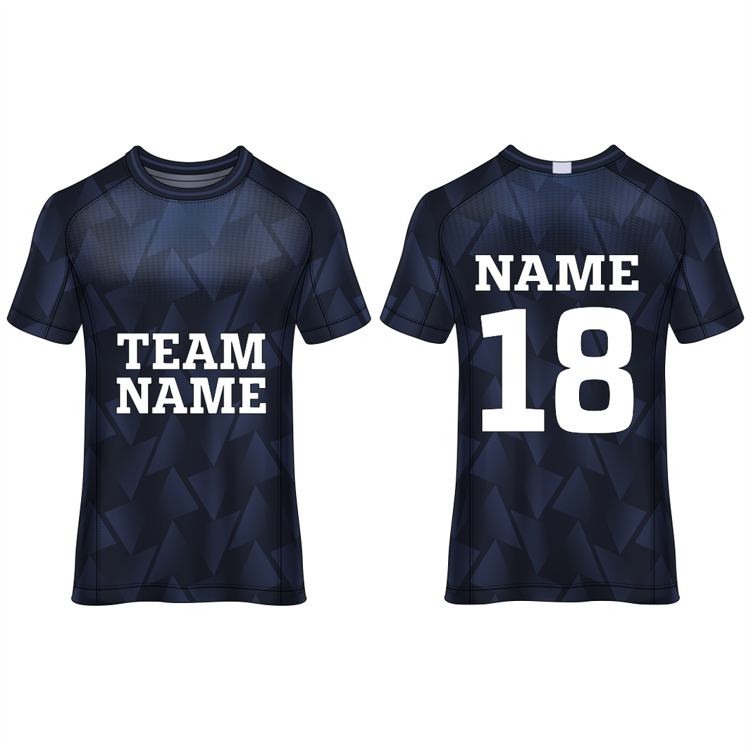 Customised Round Neck Jerseys. – Next Print