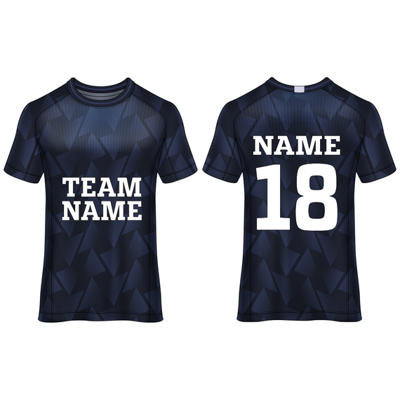 Customised Round Neck Jerseys. – Next Print