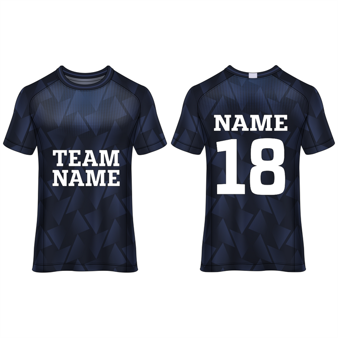 Customised Round Neck Jerseys. – Next Print