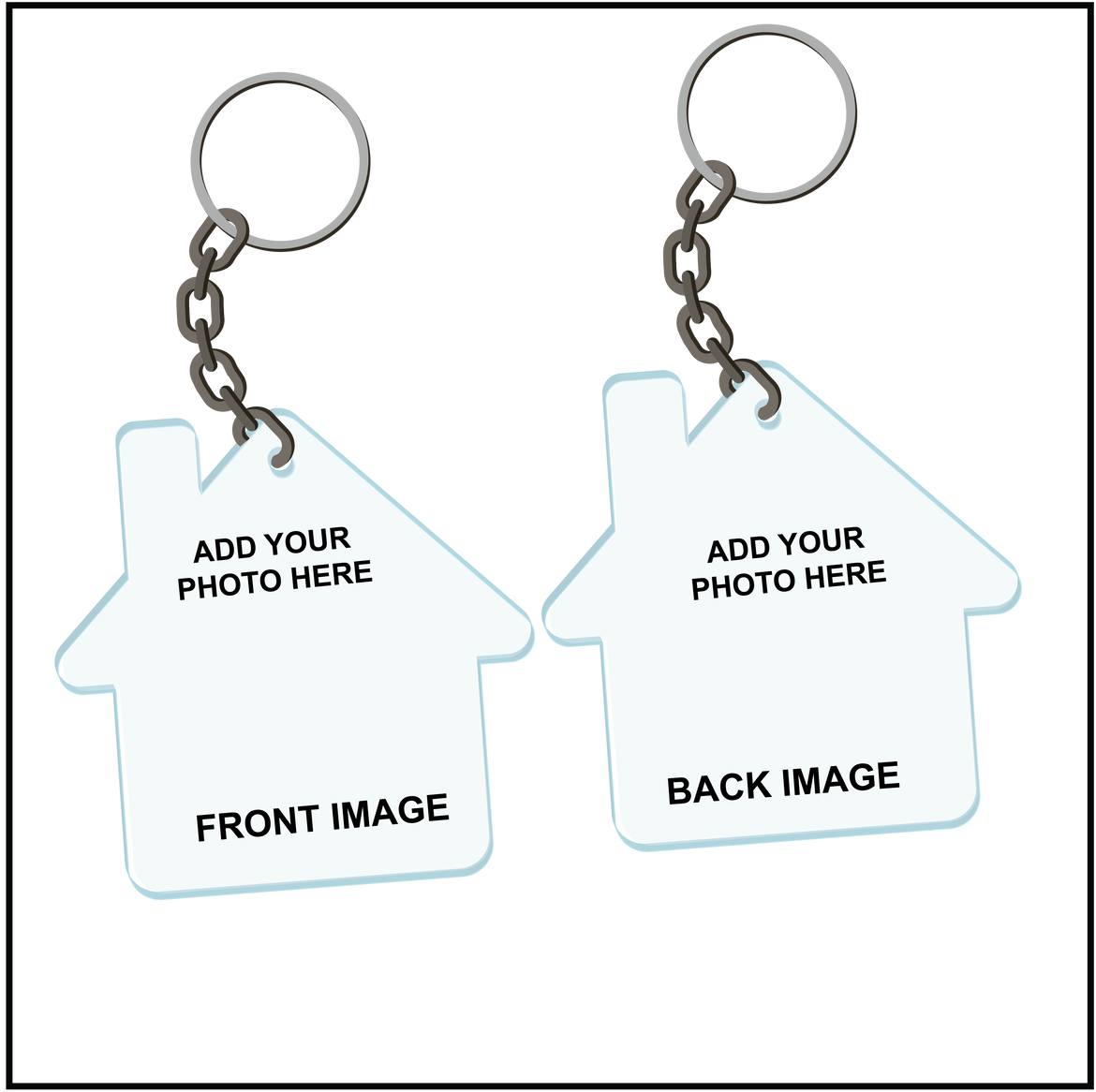 Acrylic Key Chains – Next Print