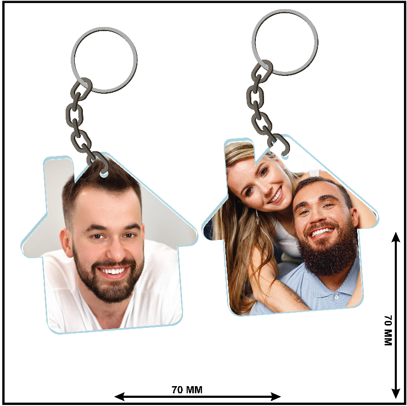 Acrylic Key Chains – Next Print